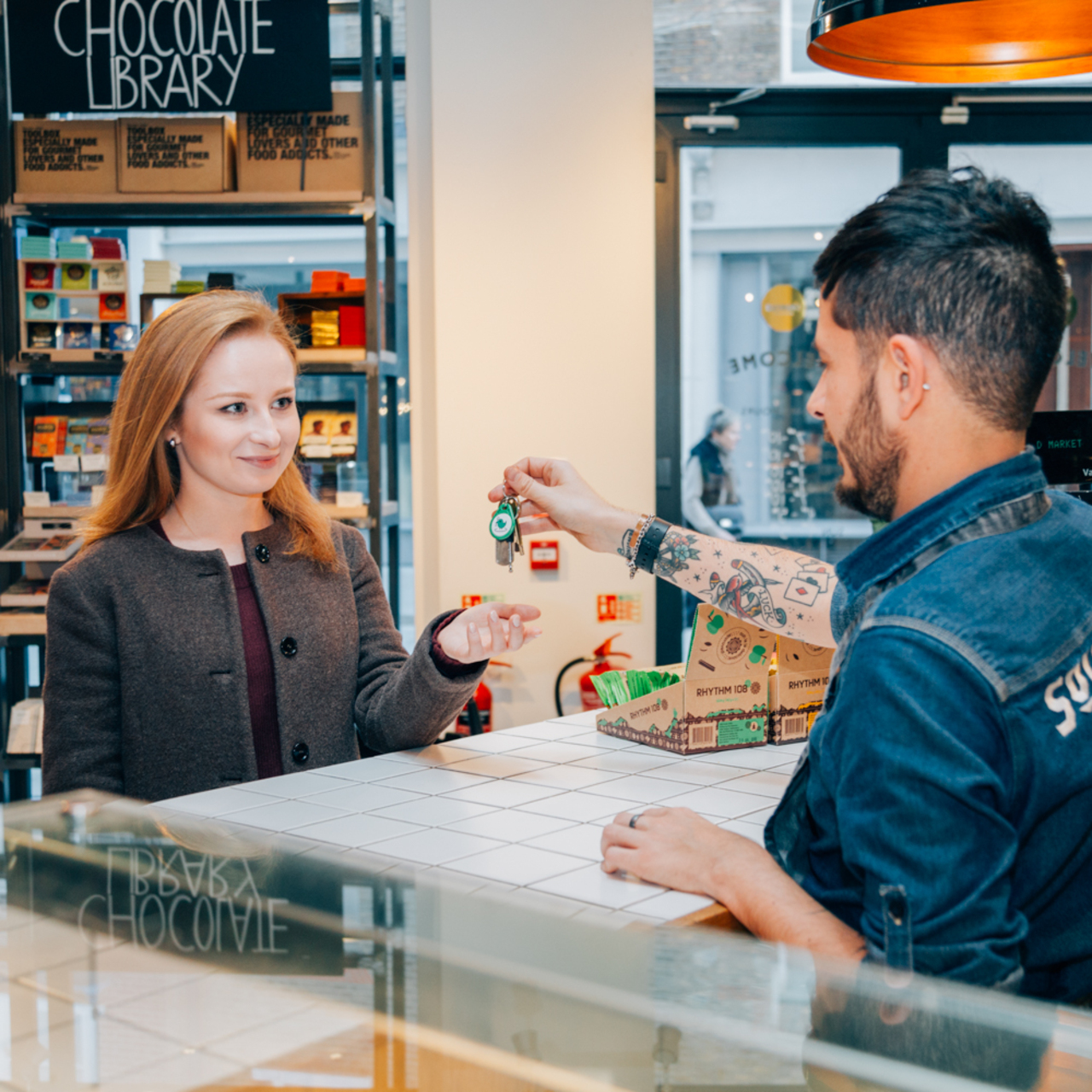 Why Many Stashbee Hosts Use KeyNest Stores For Providing Access | Blog ...