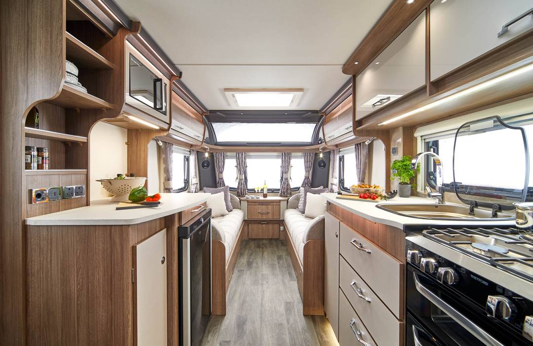 The Rise of Luxury Caravans | Blog | Stashbee
