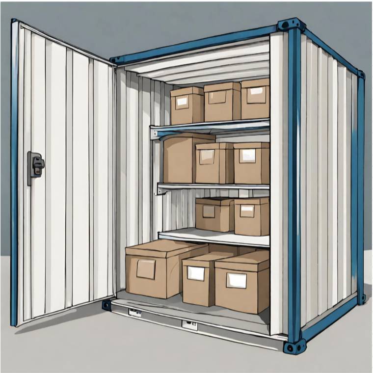 Choosing the Right Size for Your Storage Unit Rental | Blog | Stashbee
