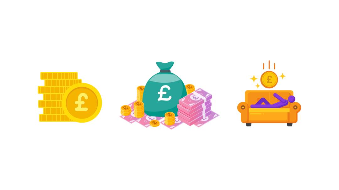7 Easy Passive Income Ideas in the UK for 2024 | Blog | Stashbee